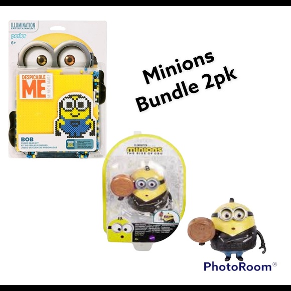 Universal | Toys | Mattel Minion Stone And Despicable Me Minions Bundle ...